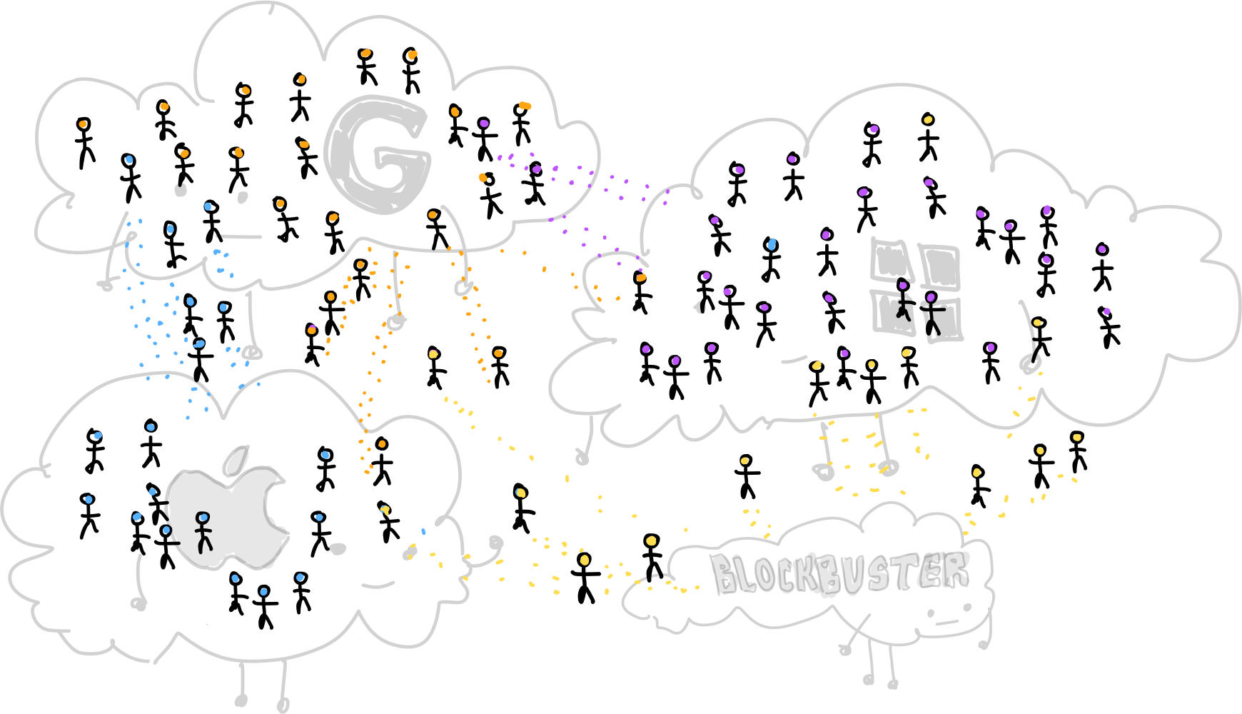 World-building IRL - by Joss - box.