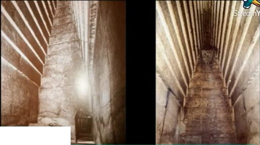 ANCIENT PYRAMIDS AS FACTORIES - by Len Kinder