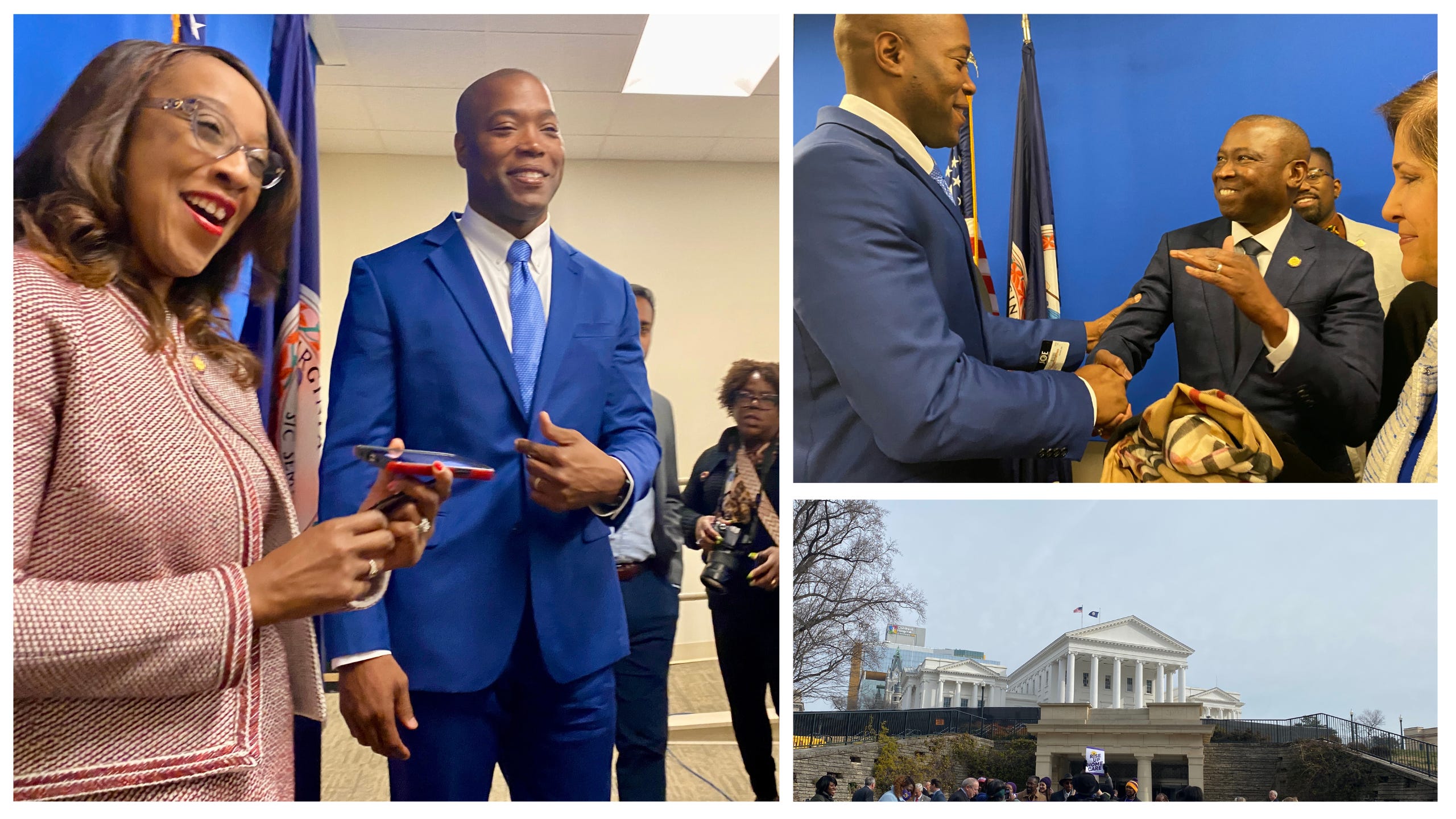 Rouse in Richmond - BLACK VIRGINIA NEWS