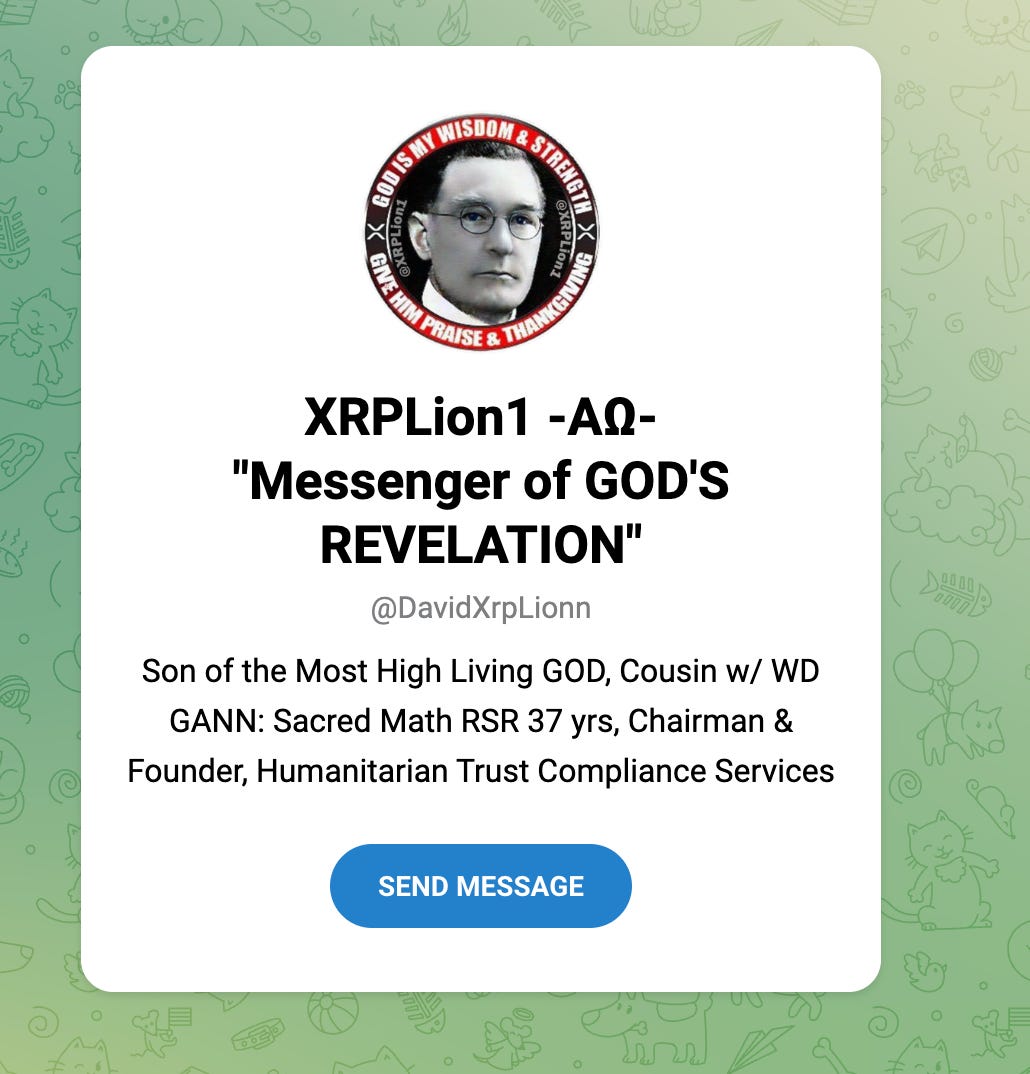 BEWARE: QFS Scam in email and on Social Media