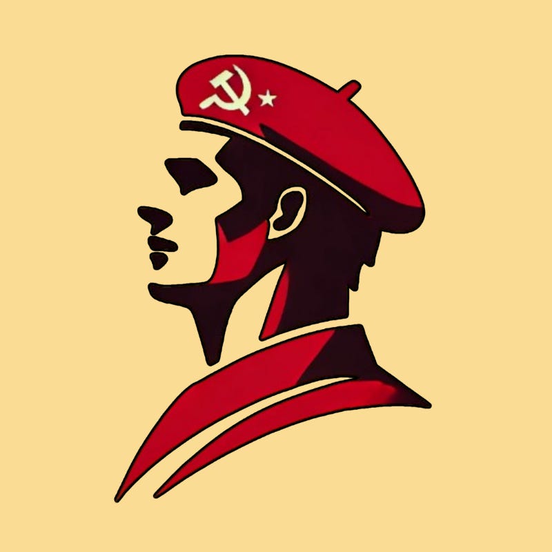 Comrade Drew | Substack