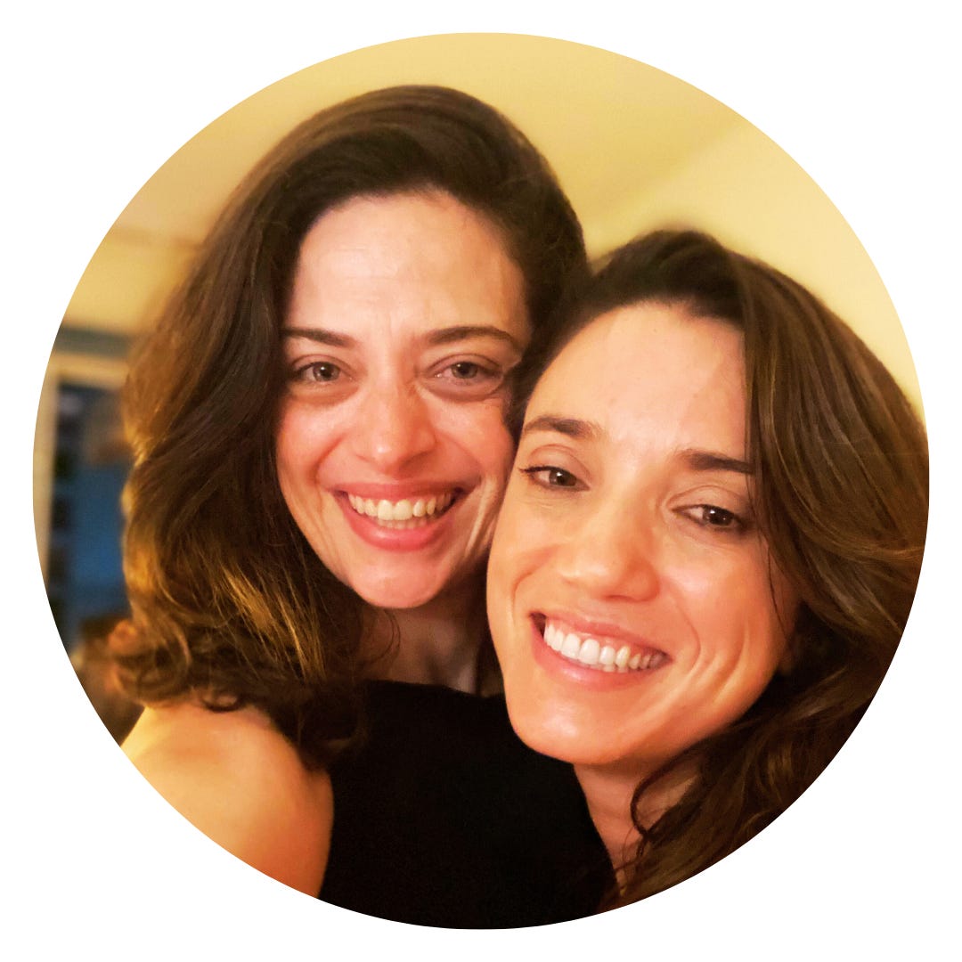 Barbara e Camila | Substack