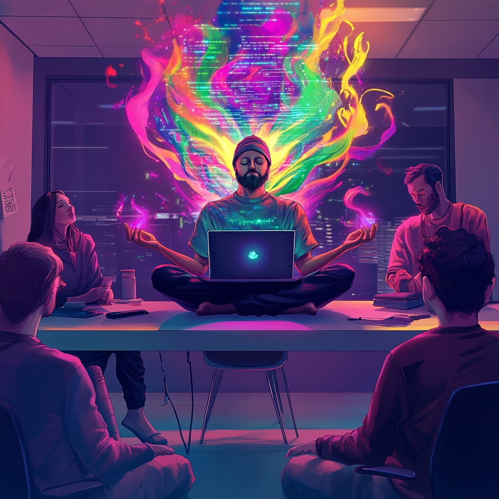 Vibecoding for PMs - by Eric Moakley - End with something