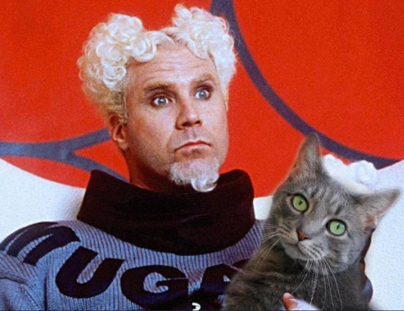 I'm Trying But You're Making It Hard - by Wendy Chamorro