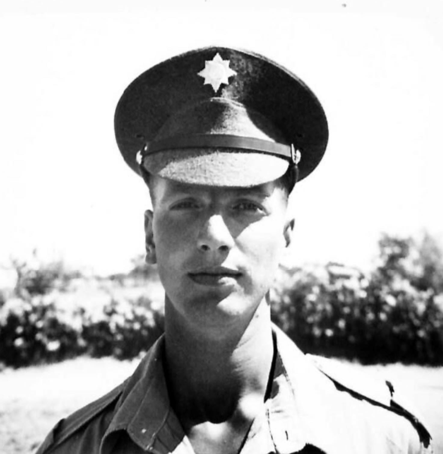 British infantry in hilltop battles - by Martin Cherrett