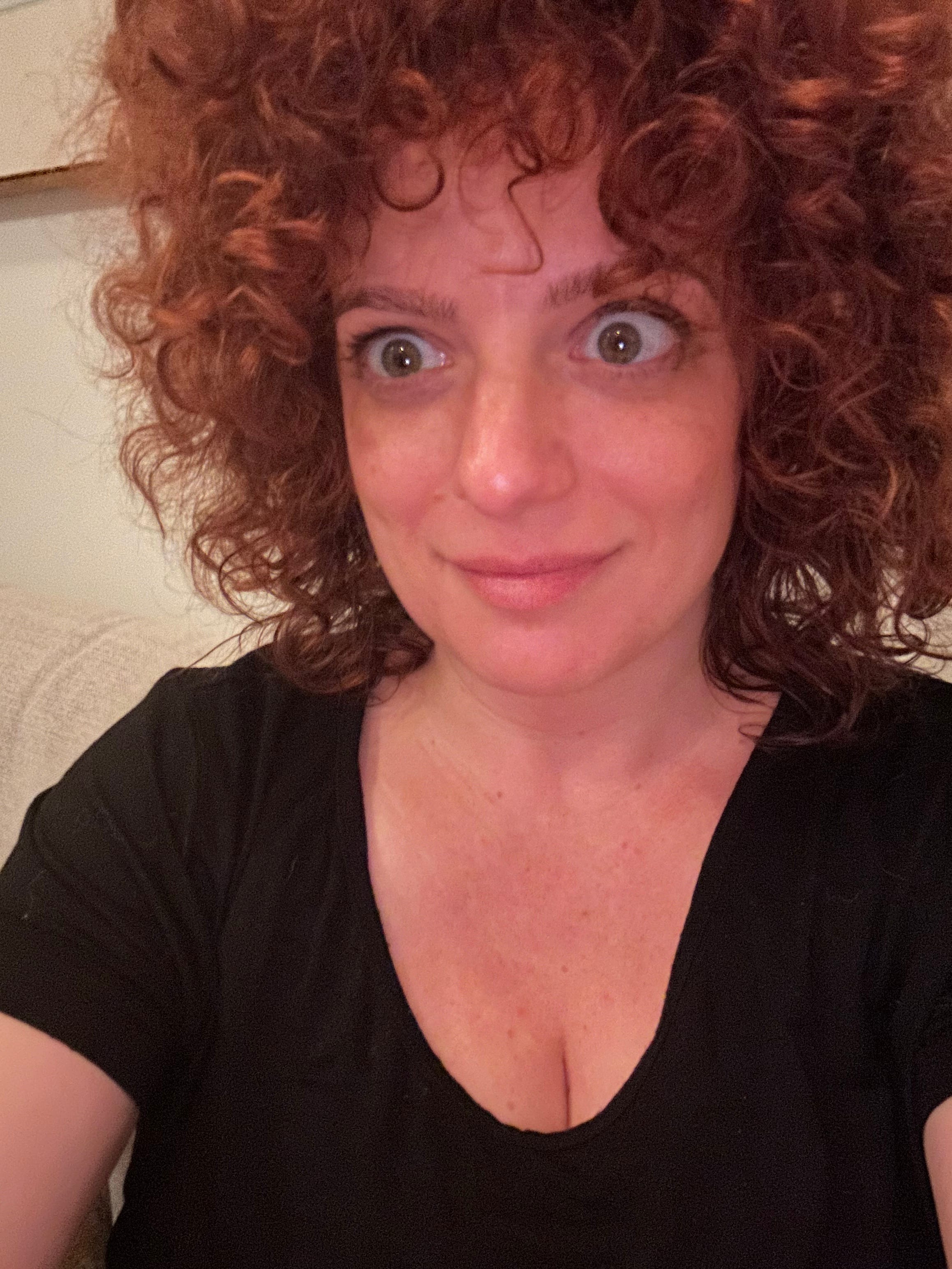 MOMMY'S FROOLIDAY GORFT GRIDE - by Sara Benincasa