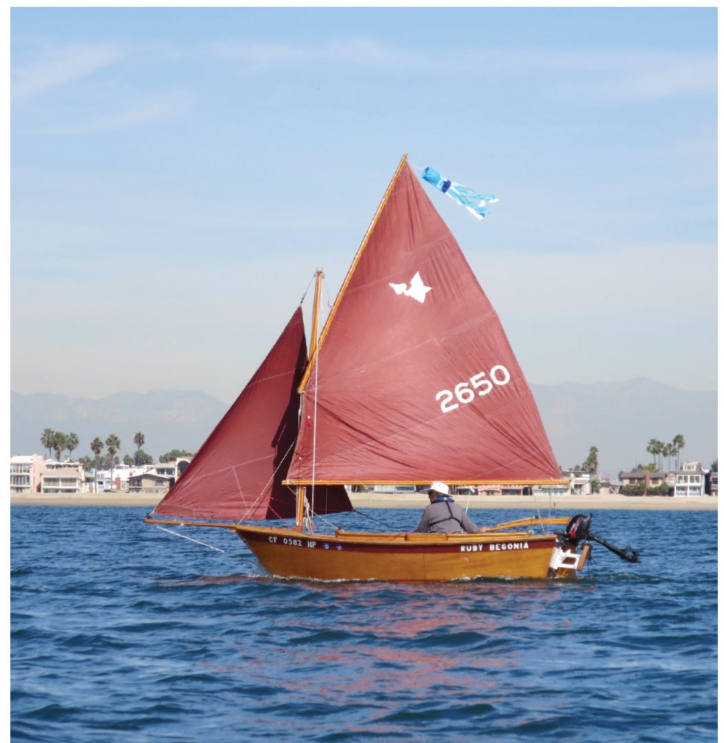 Reader Boat: San Francisco Pelican - Small Craft Advisor