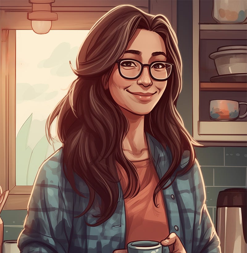 Christina Fiore | Substack