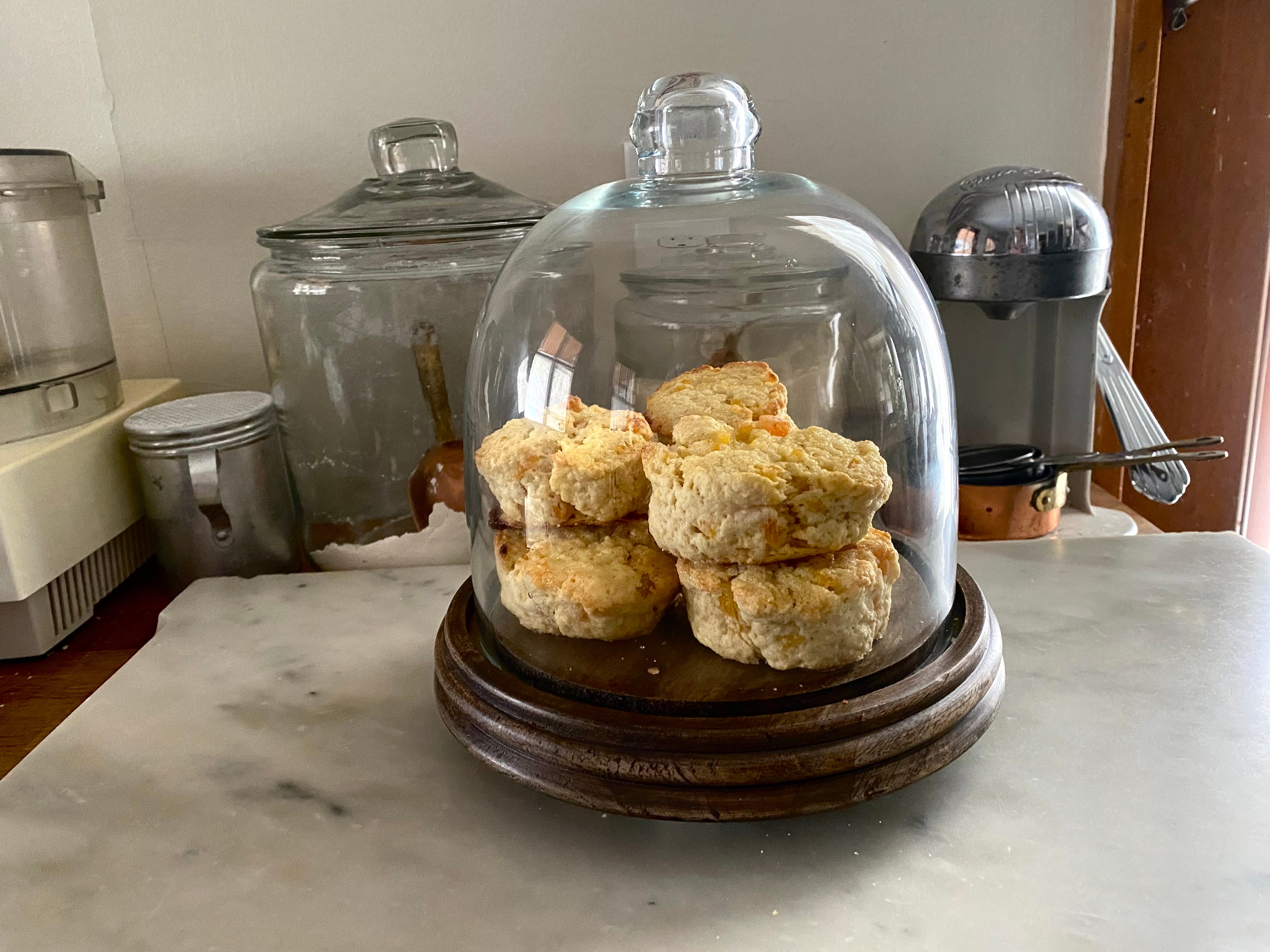 A Good Scone - by Jennie
