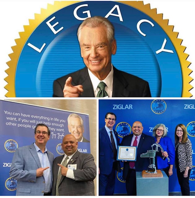 Series Finale Part 4 Pragmatic Prospecting Process (Hint all you need is LOVE!)