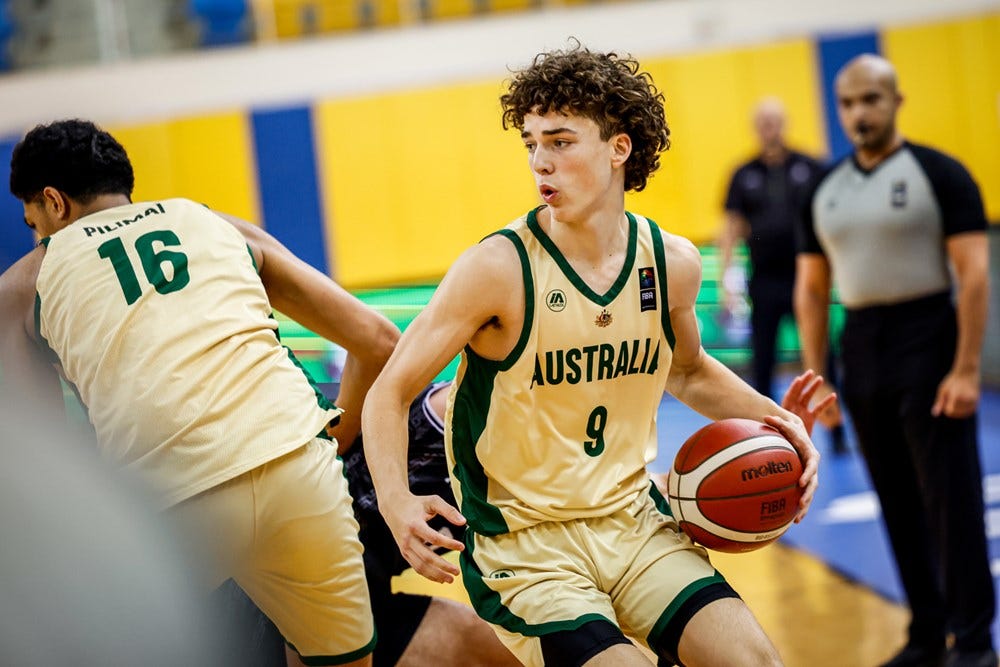 Six players to watch from the Crocs' U16 Asian Championship triumph