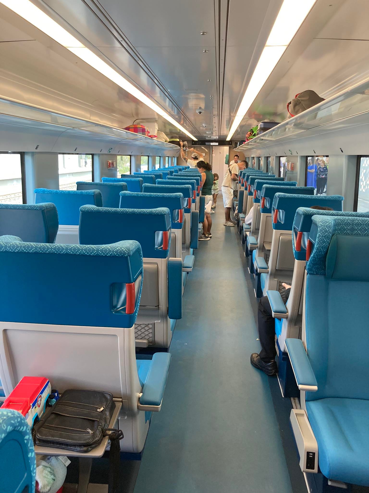 Mexico's Maya Train Makes Debut on the Yucatán Peninsula