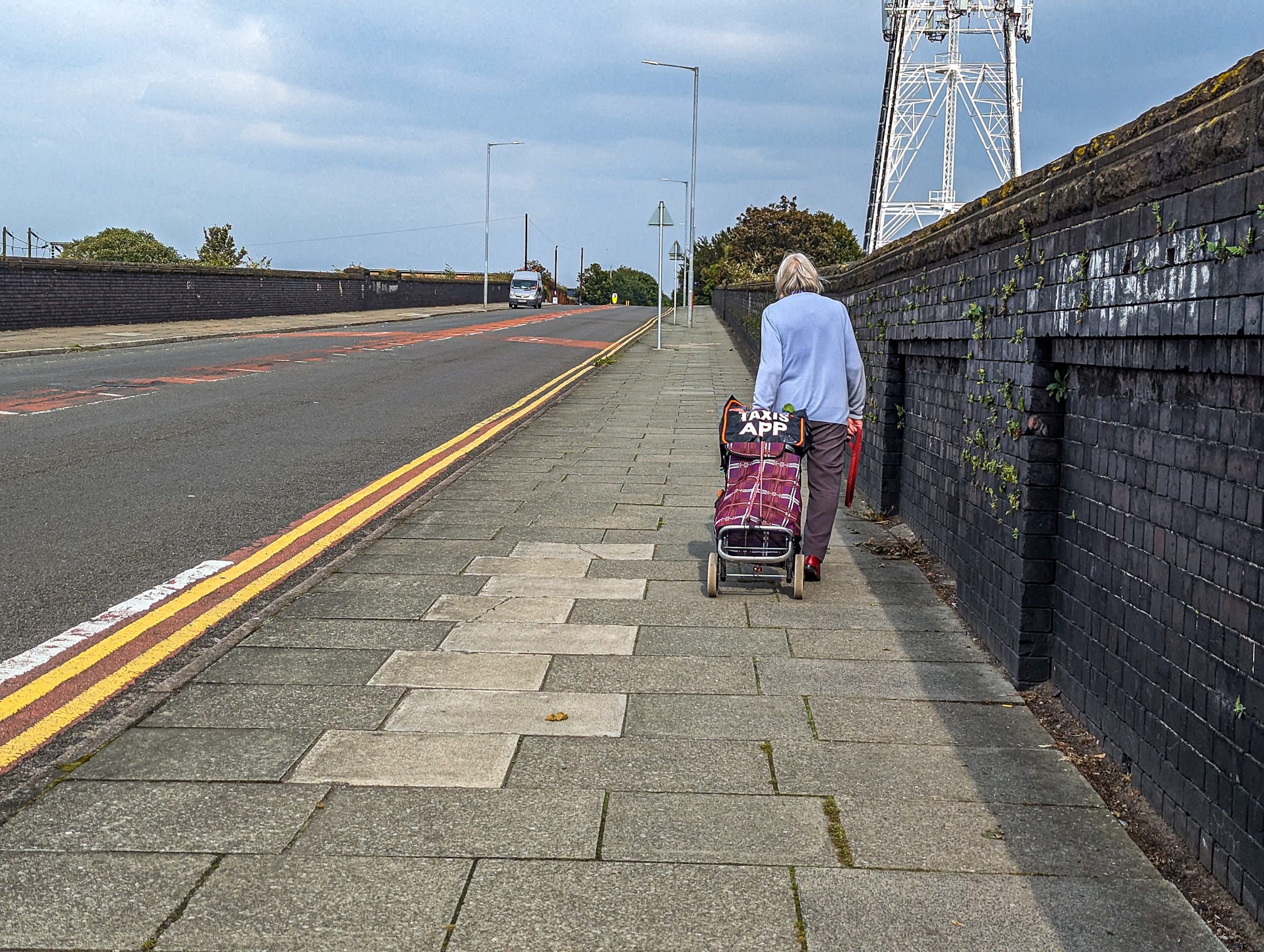 What the English Town of Bootle Taught Me About Love, er, "Luv"