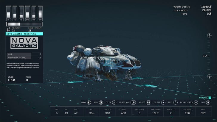 Starfield Review - rx’s Substack
