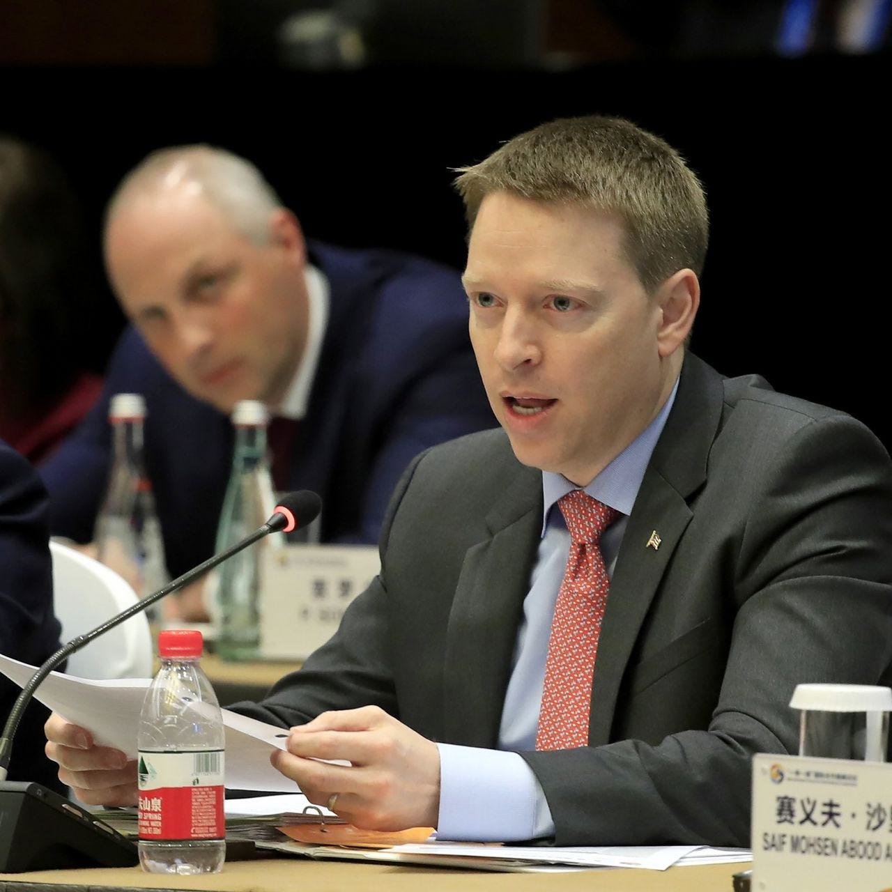 Pottinger on Trump 2.0