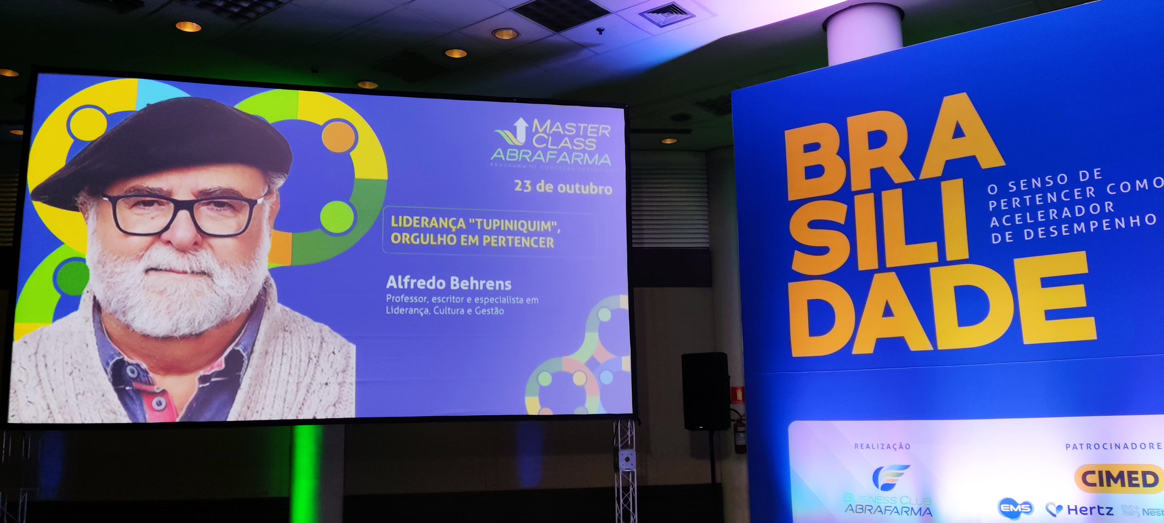 Your strength within, - by Alfredo Behrens