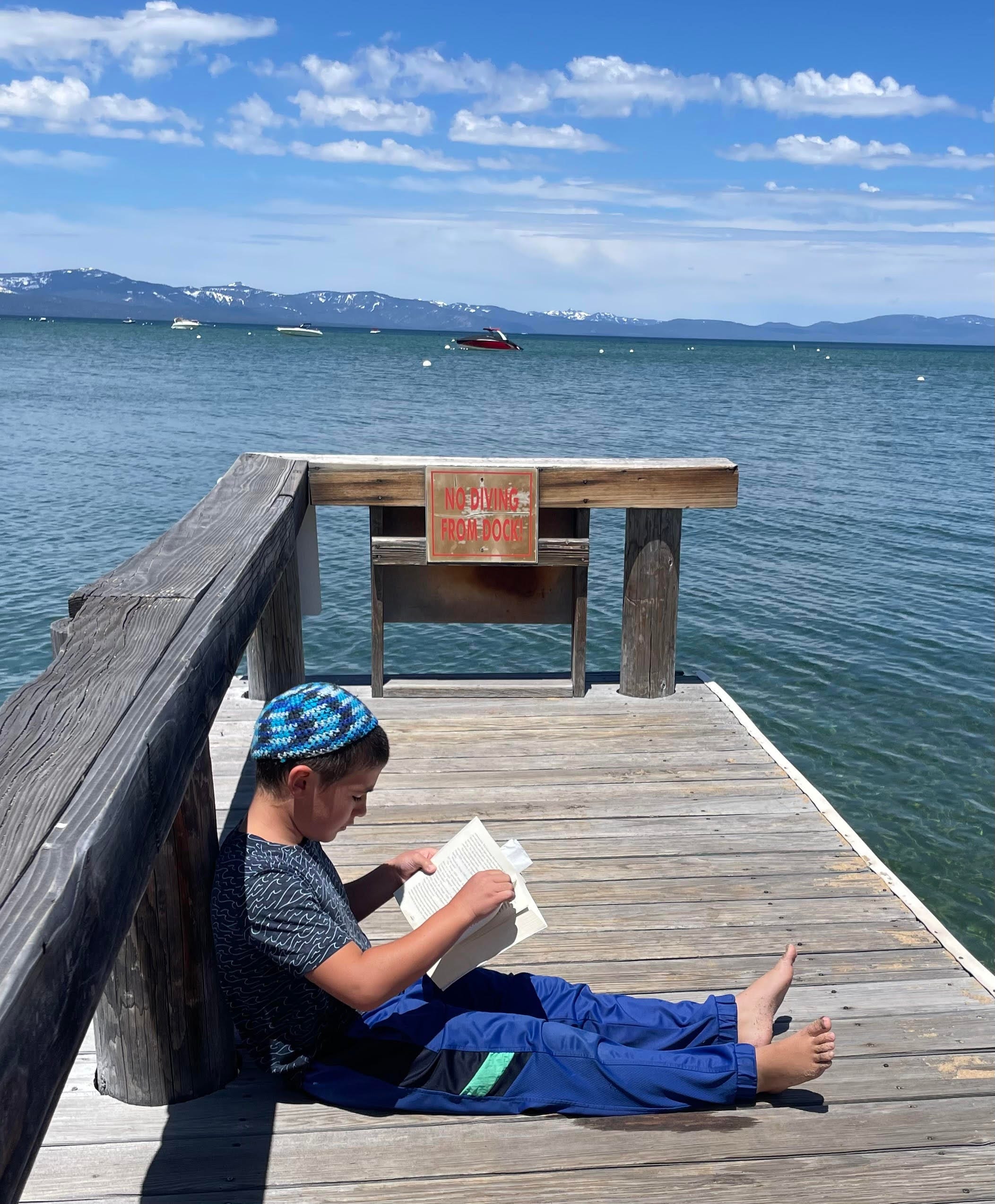 Reading - Estee’s Substack