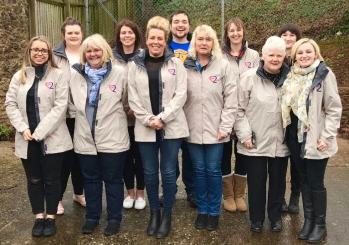 The possibility of autonomous Buurtzorg care teams across the UK ...