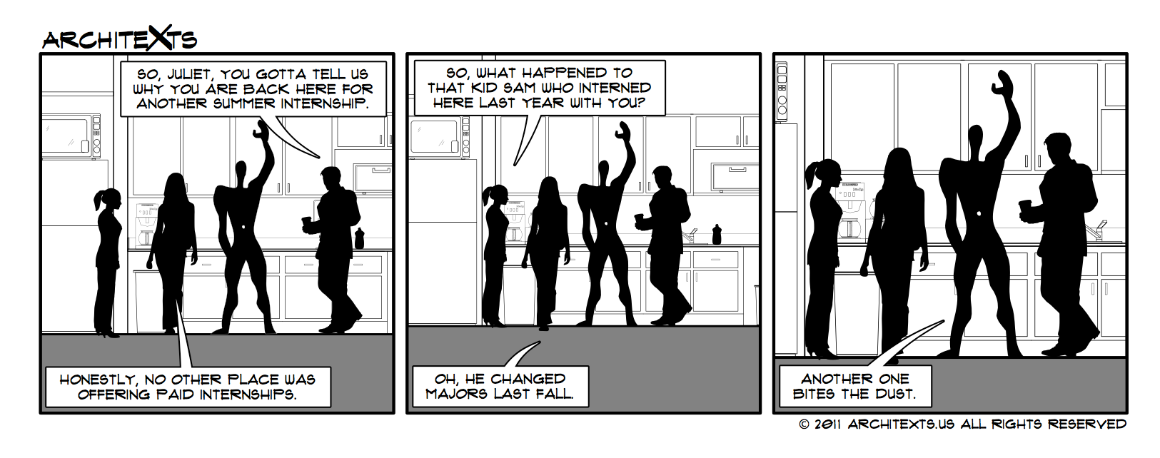 Coming Back - by Modulor Man - Architexts Archive Project