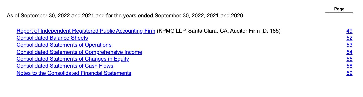🔍 How to analyze a 10-K - Compounding Quality