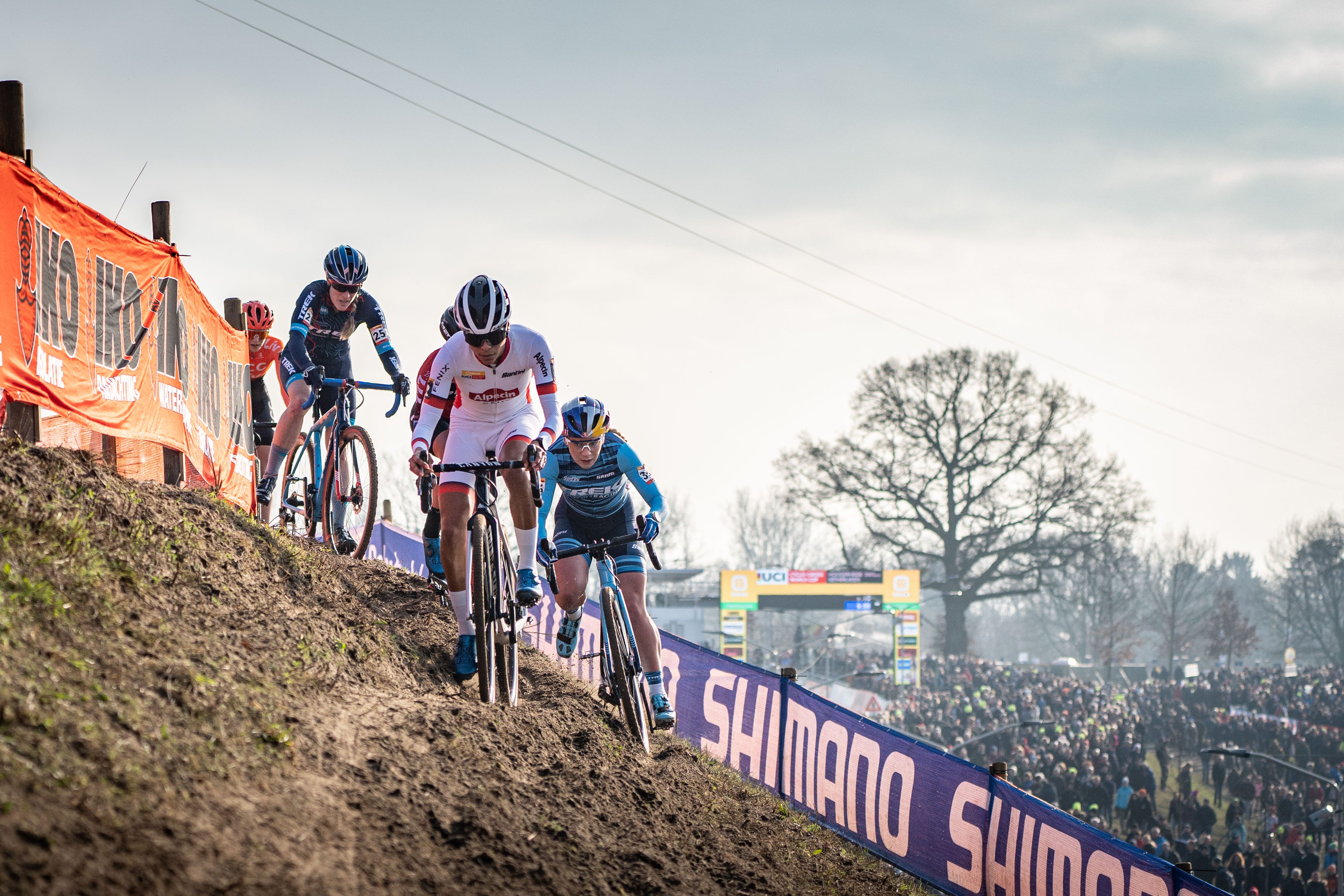 Looking Back: Hoogerheide World Championships