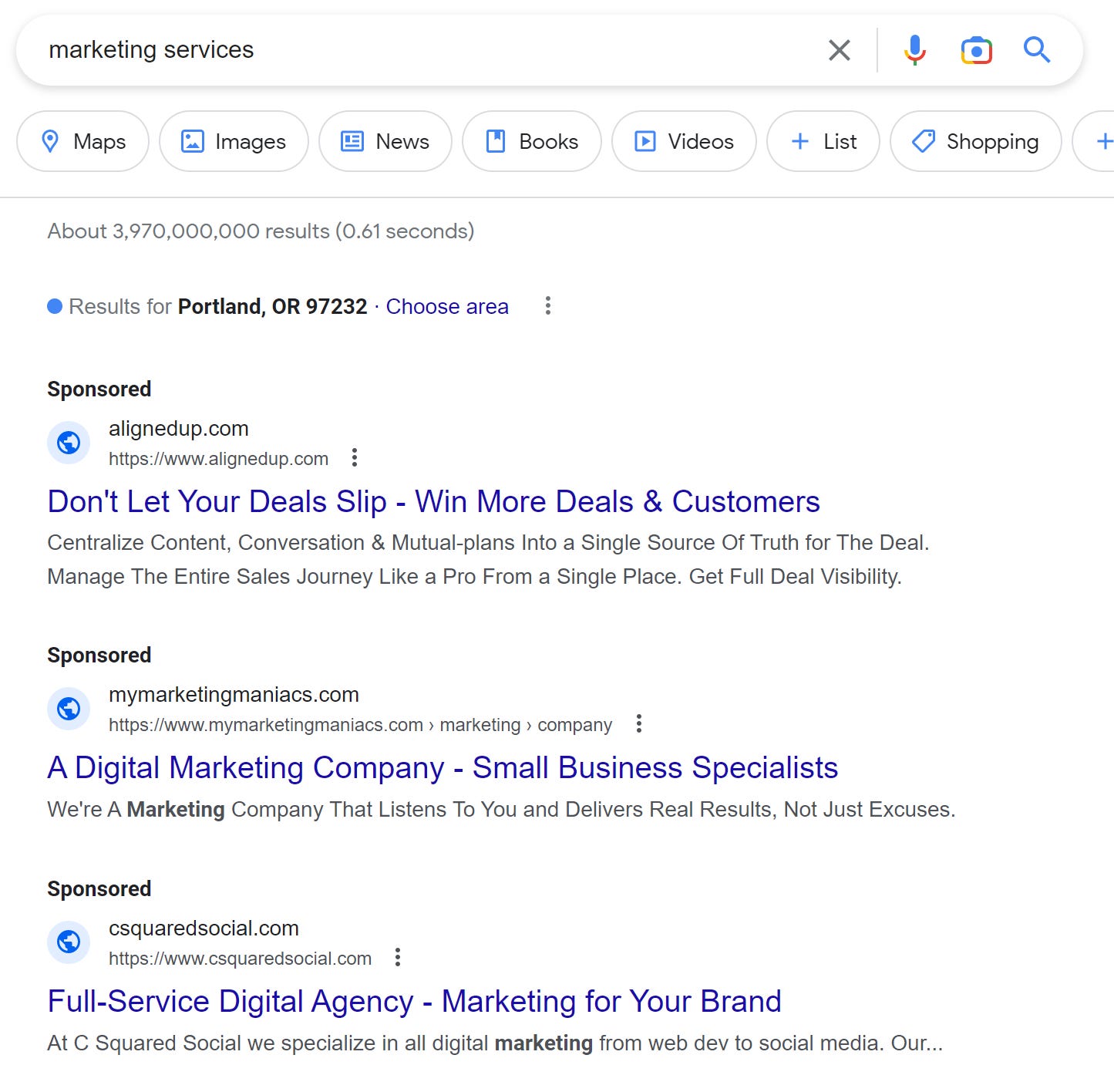 The Impending Fragmentation of Search - by Scott Swigart