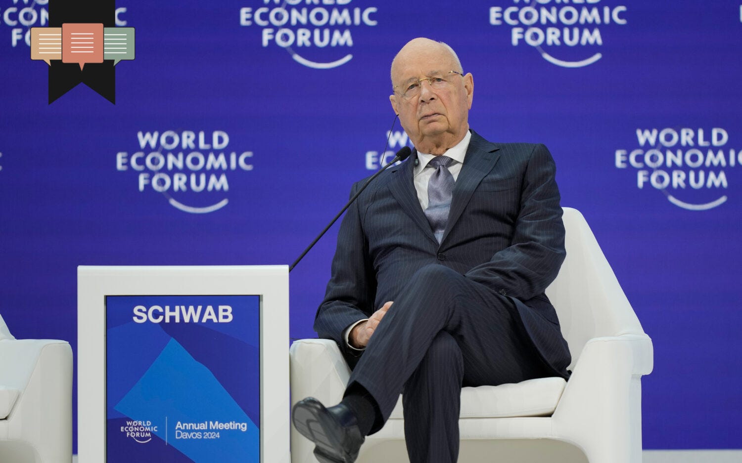 The end of Davos Man? - by Mo Hodge Ministries