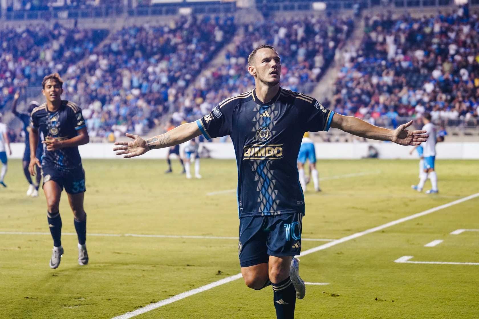 Philadelphia Union Use Grit, Determination To Top East Group 4 in ...