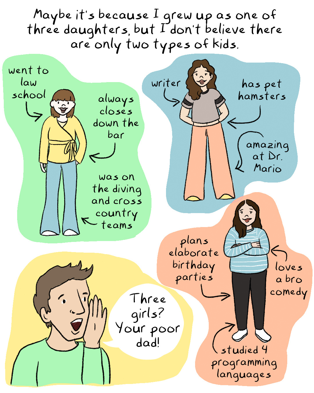 Infinite Possibilities - Graphic Rage with Aubrey Hirsch