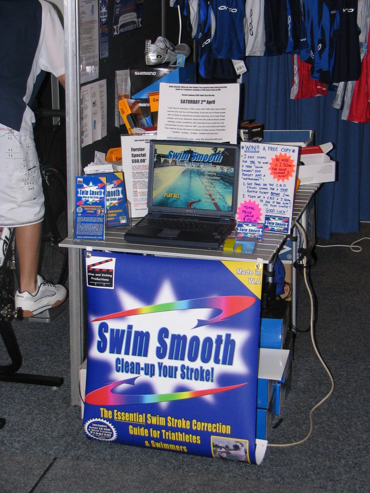 7 Facts You Might Not Know About Swim Smooth
