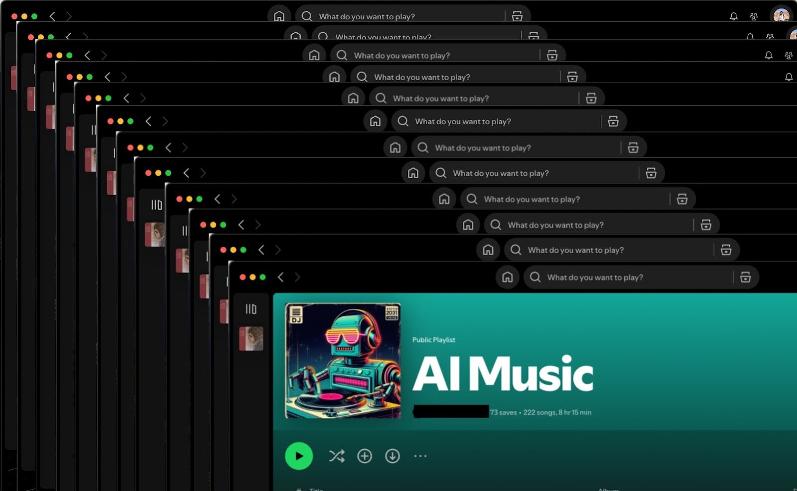 Update #83: AI Music Fraud and PlanSearch - by Cole Frank