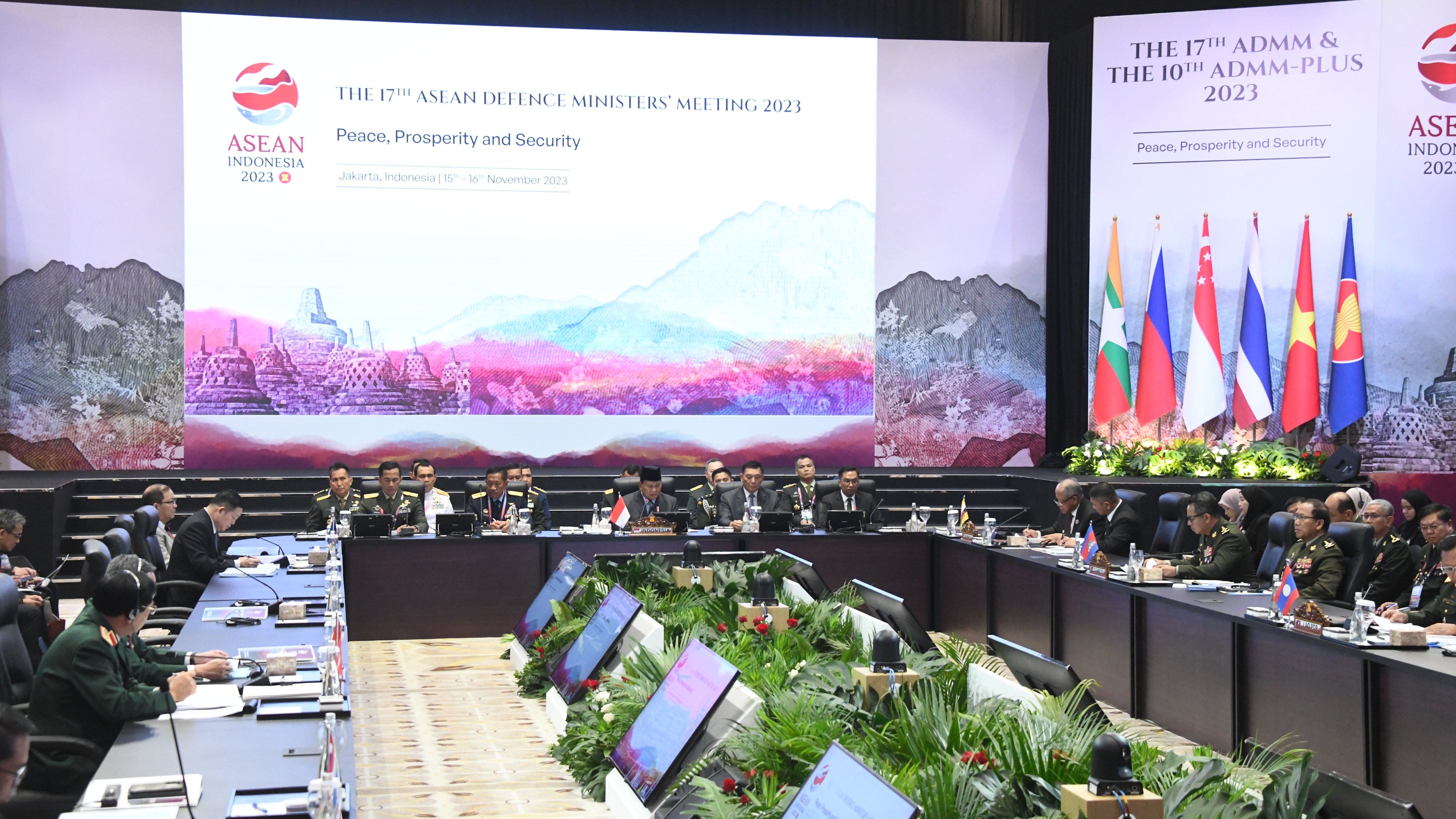 ADMM and ADMM-Plus: What's Next for ASEAN Security in 2024?