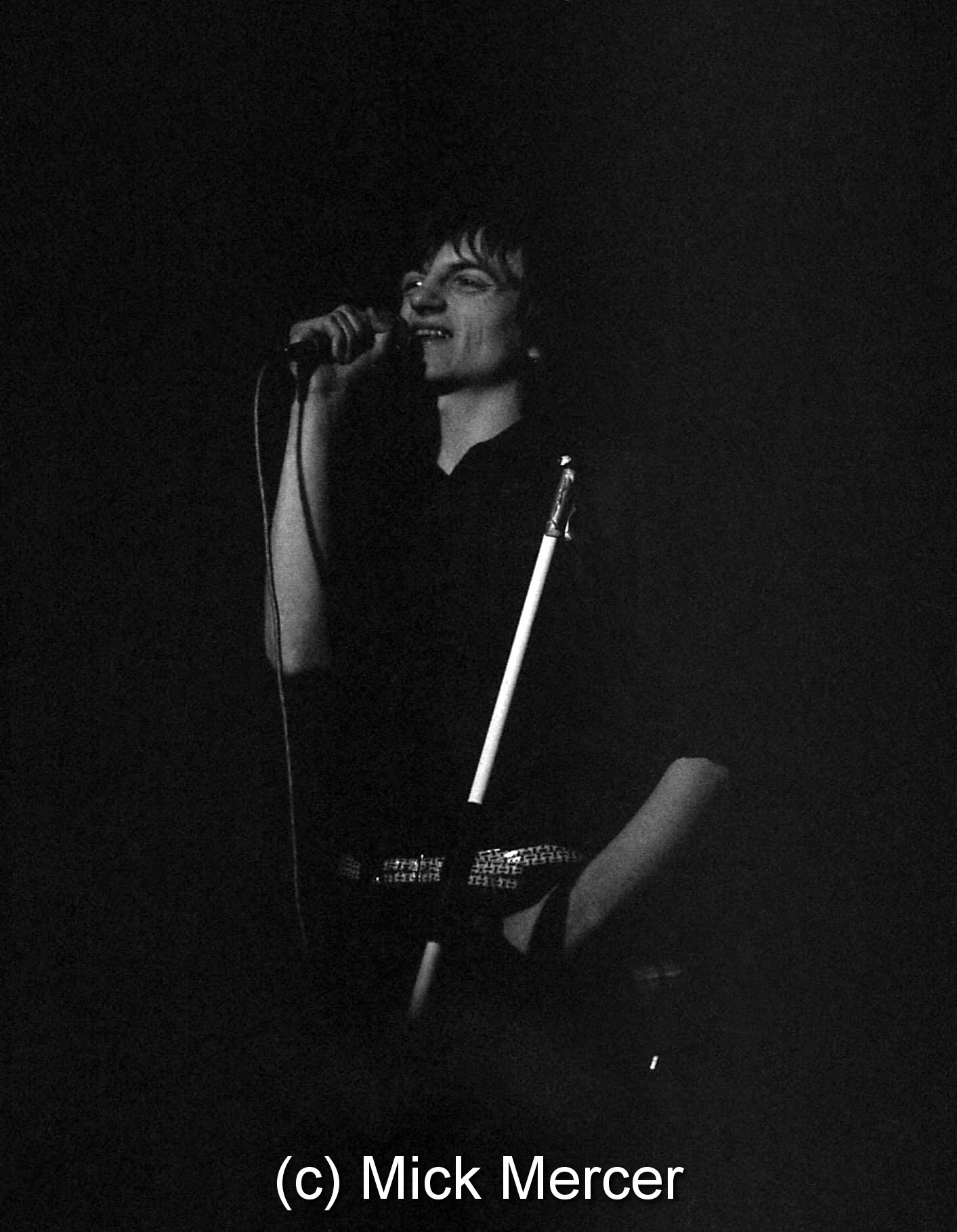 ON THIS DAY ... in 1978 - THE FALL - Mick Mercer's Panache