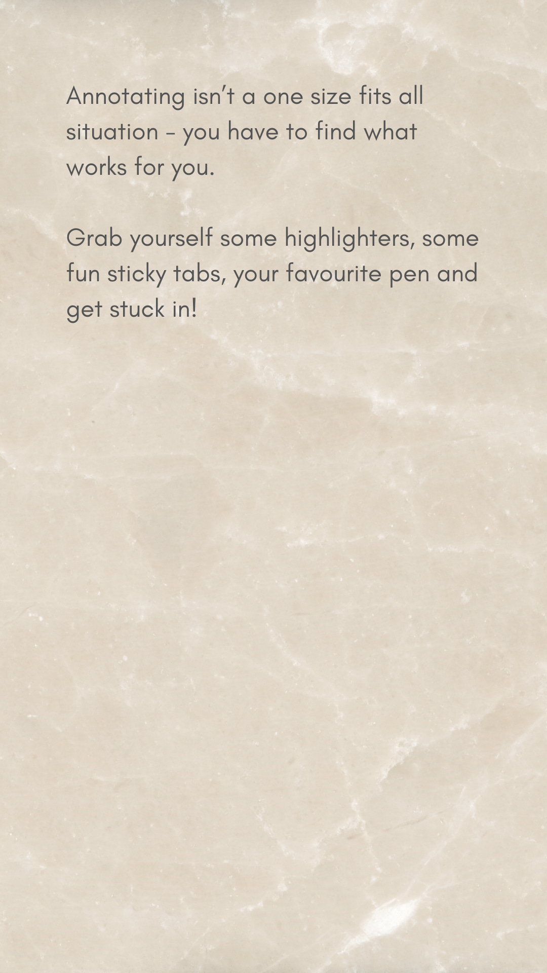 How to annotate effectively: A guide for book clubs, reviewers and other academic readers