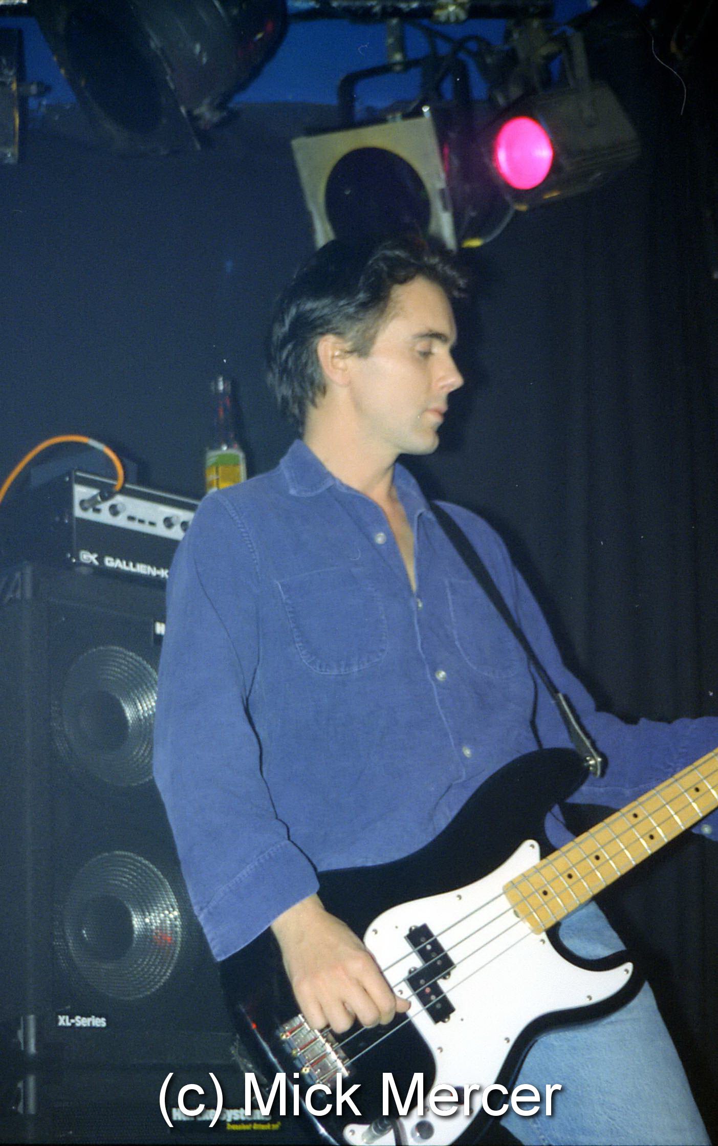 ON THIS DAY ... in 1994 - LUSH! - Mick Mercer's Panache