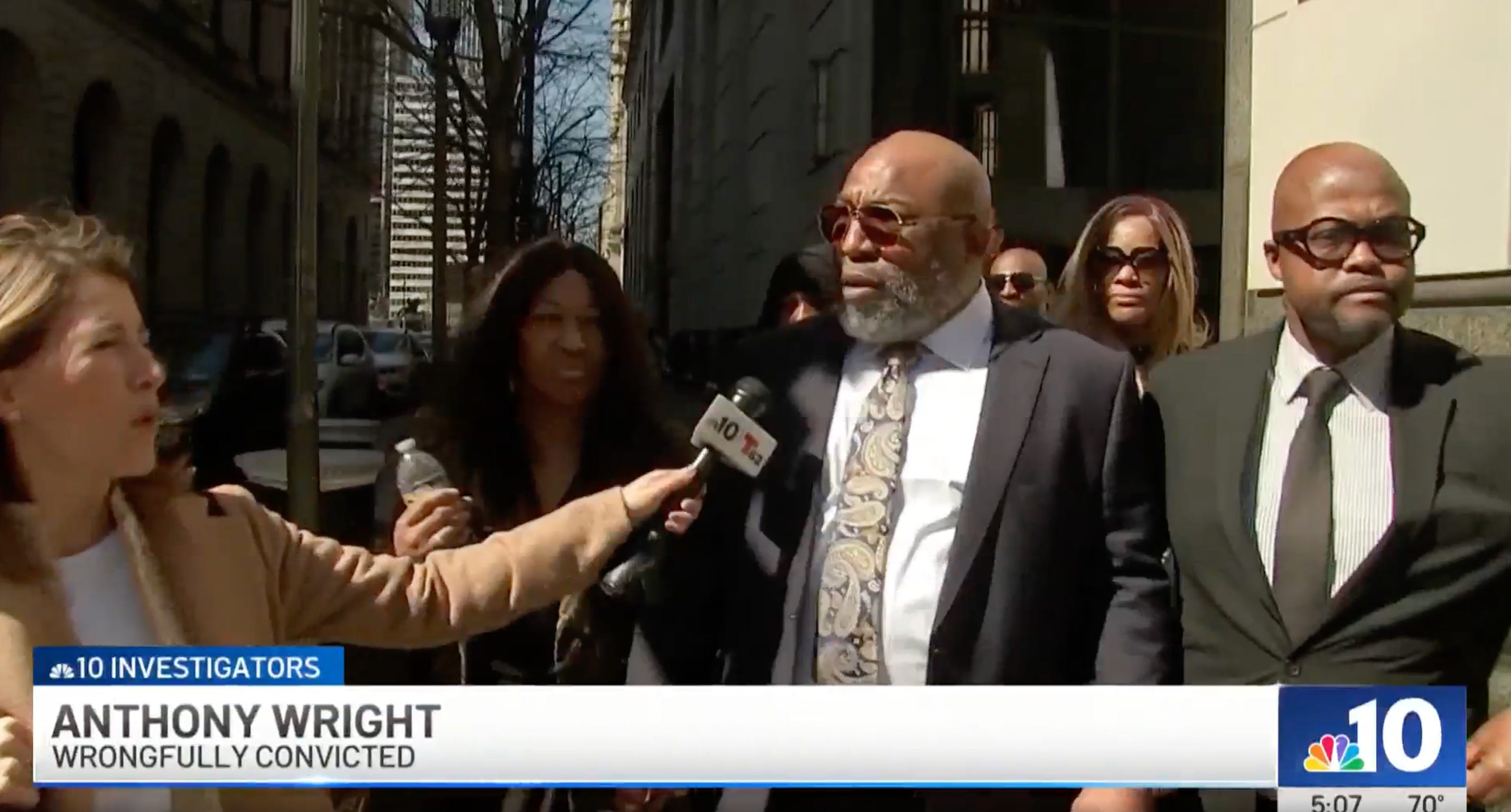 The train wreck in Courtroom 802 - by Ralph Cipriano