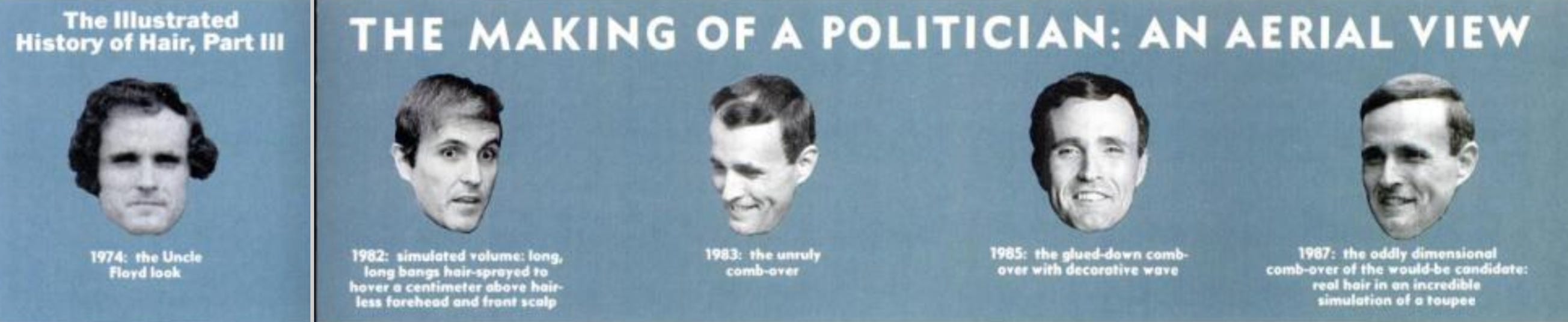 The Rise & Fall & Rise & Fall & Rise & Fall of Rudy Giuliani • Buttondown
