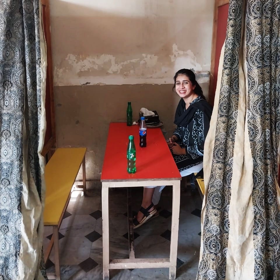 Pakistan Eats | Maryam | Substack