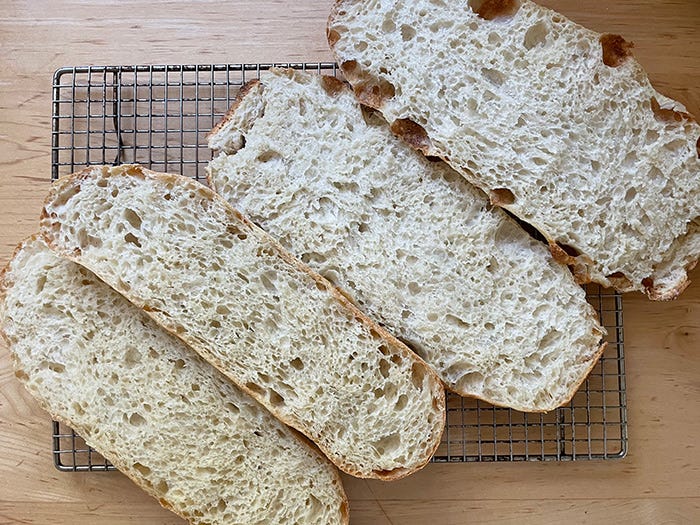 Leftover Pizza Dough? Make Bread 🥖 - by Alexandra Stafford
