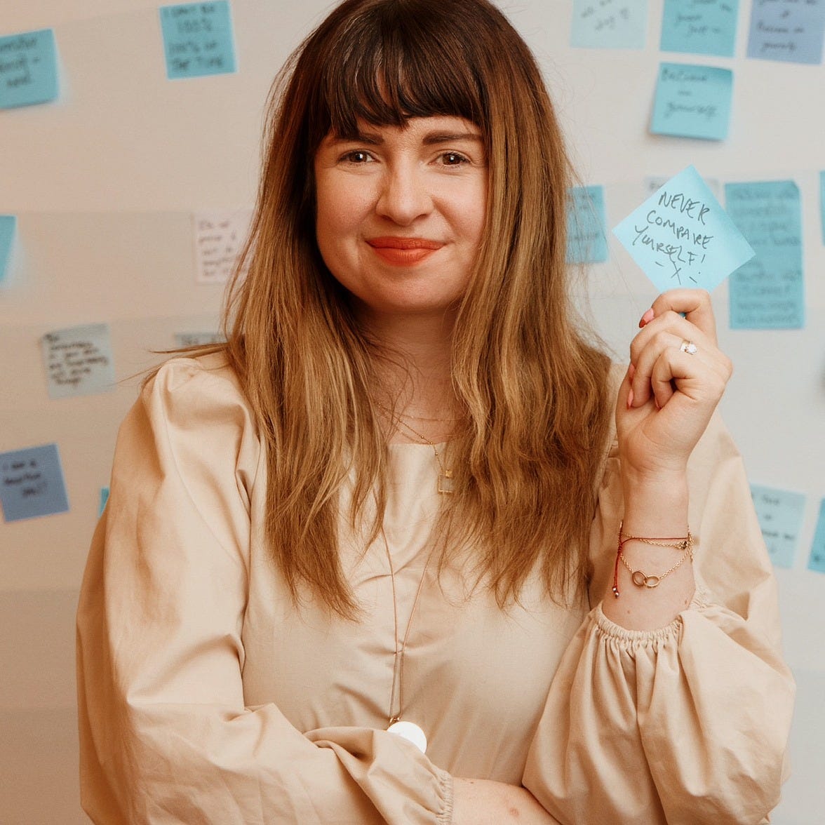 Lucy Sheridan | Substack