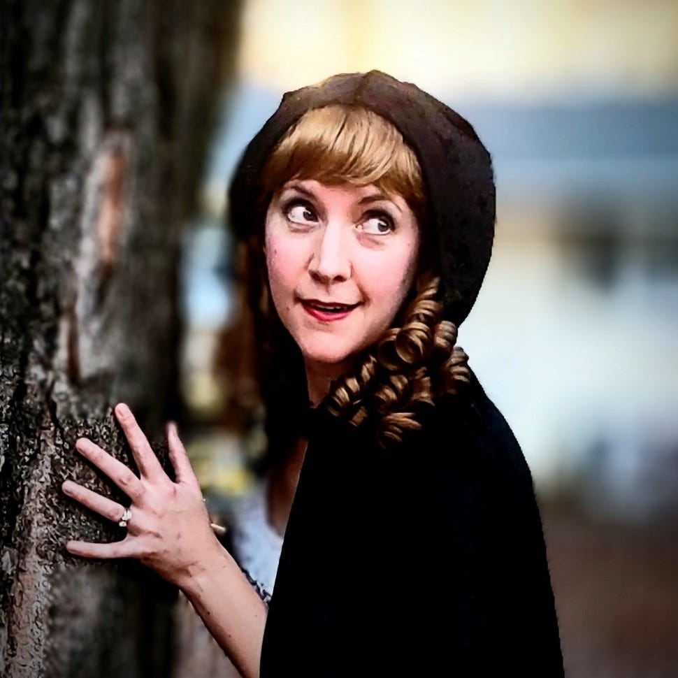 Meg Oolders | Substack