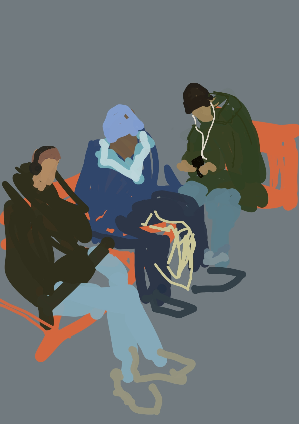 Hello, Friday. - by Marie Gagnon - Marie’s Substack