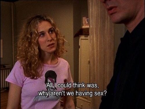 Abstinência moderna - by Isadora Sinay - Da janela