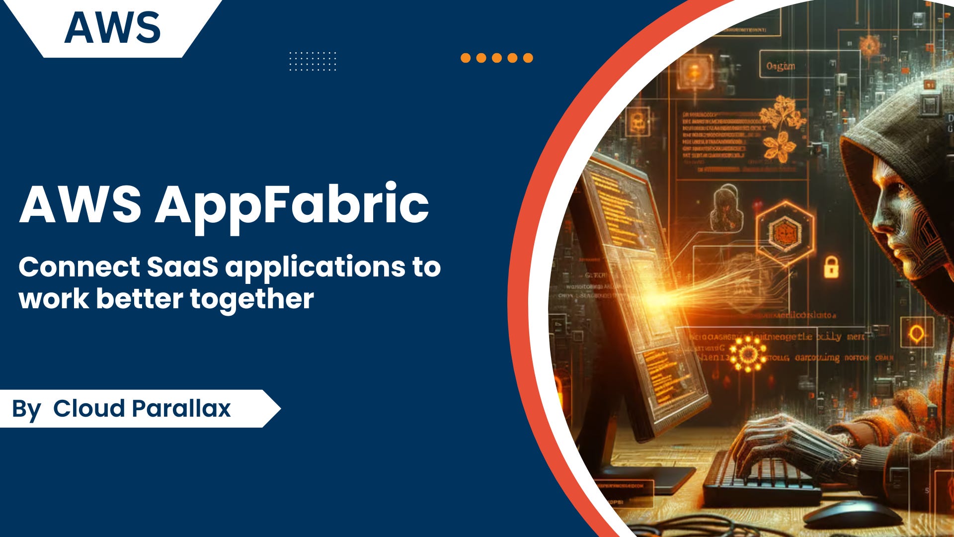 AWS AppFabric- Connect SaaS applications to work better together