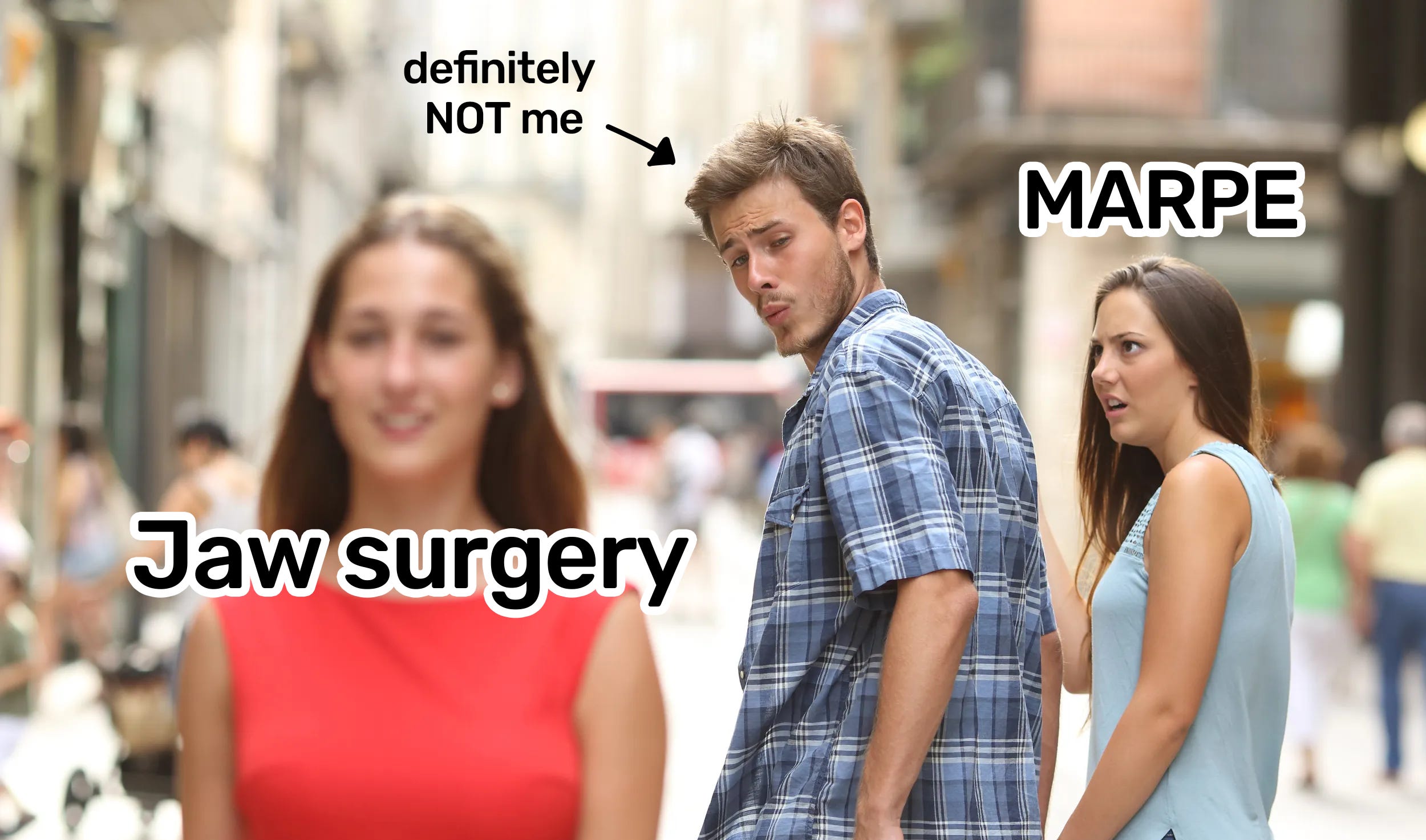 7.1 Keeping MARPE in Its Lane - by Ronald Ead - JawHacks