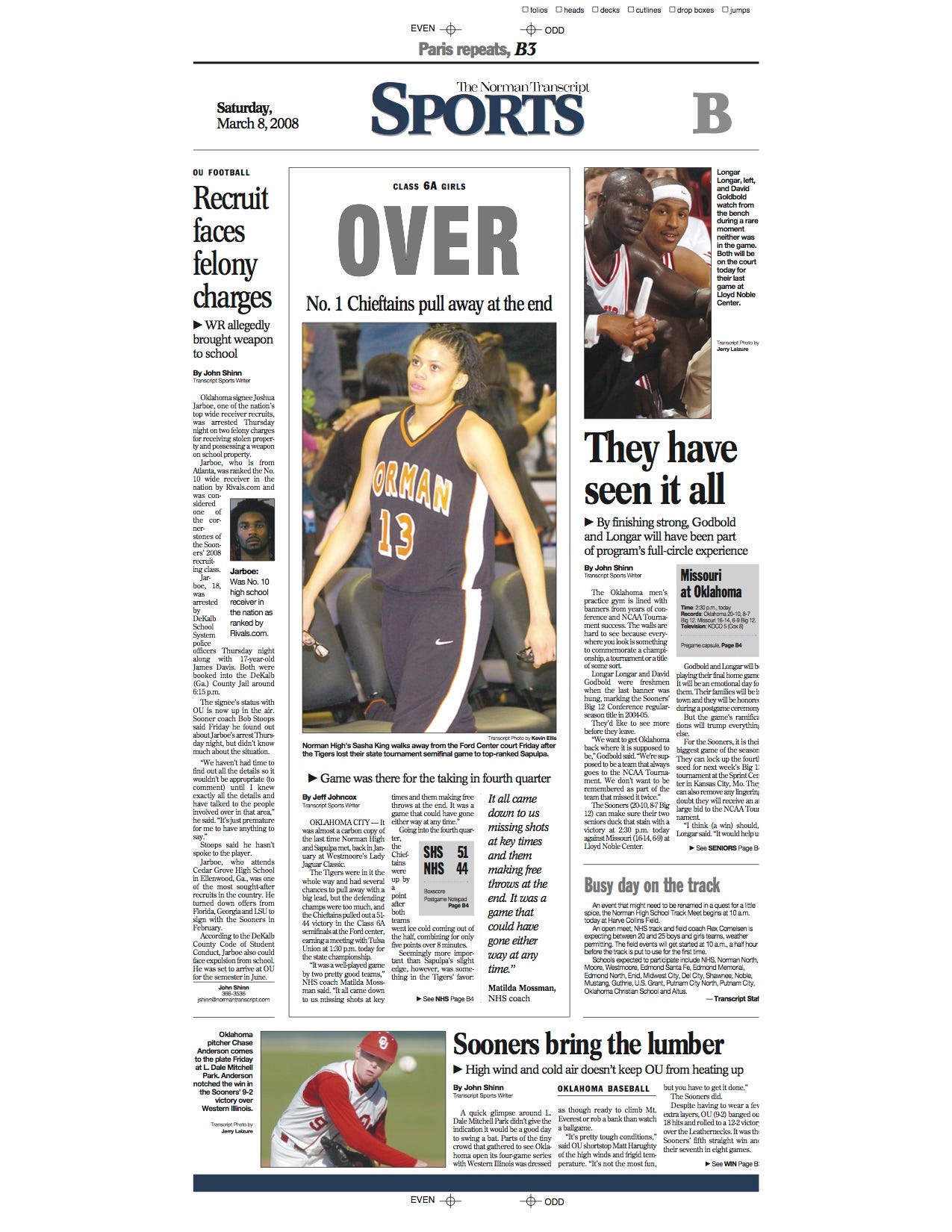 So you want to be a sportswriter: How to preview prep hoops playoffs ...