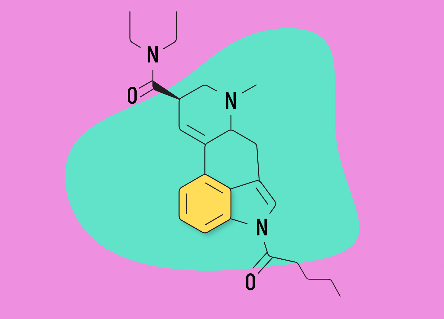Meet Valerie: LSD's Stealthy Sidekick (1V-LSD)