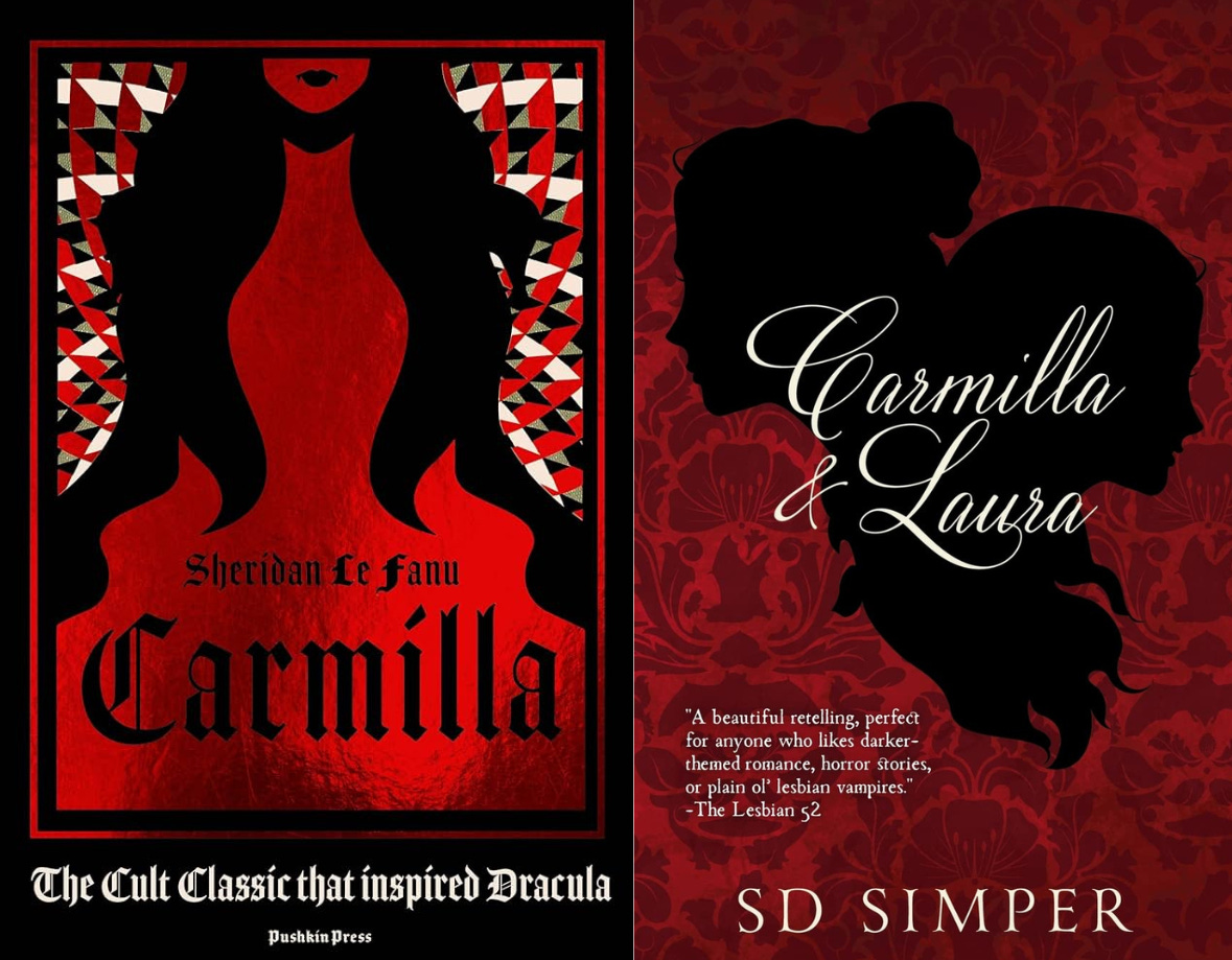 Lesbianism, Kink + Books - bo’s Substack