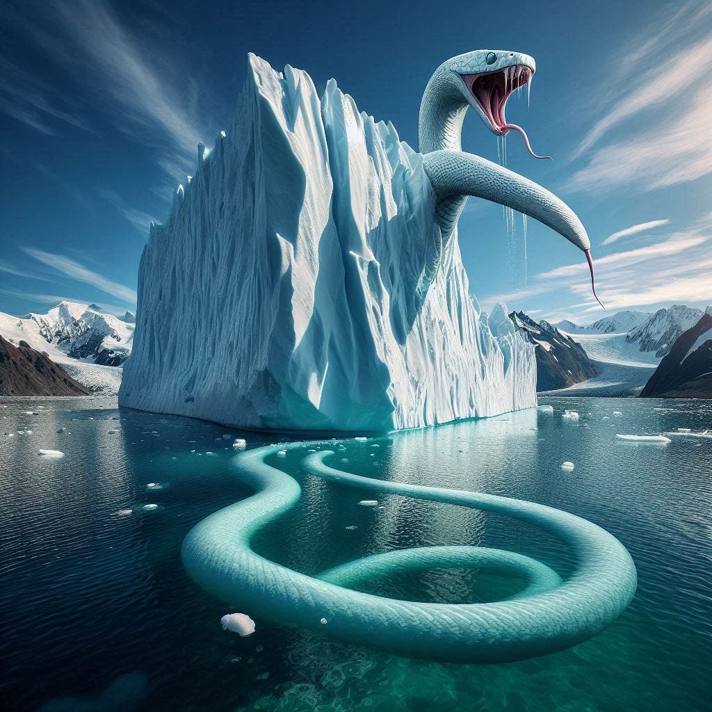 The Forked Tongues of the Medical Industrial Complex