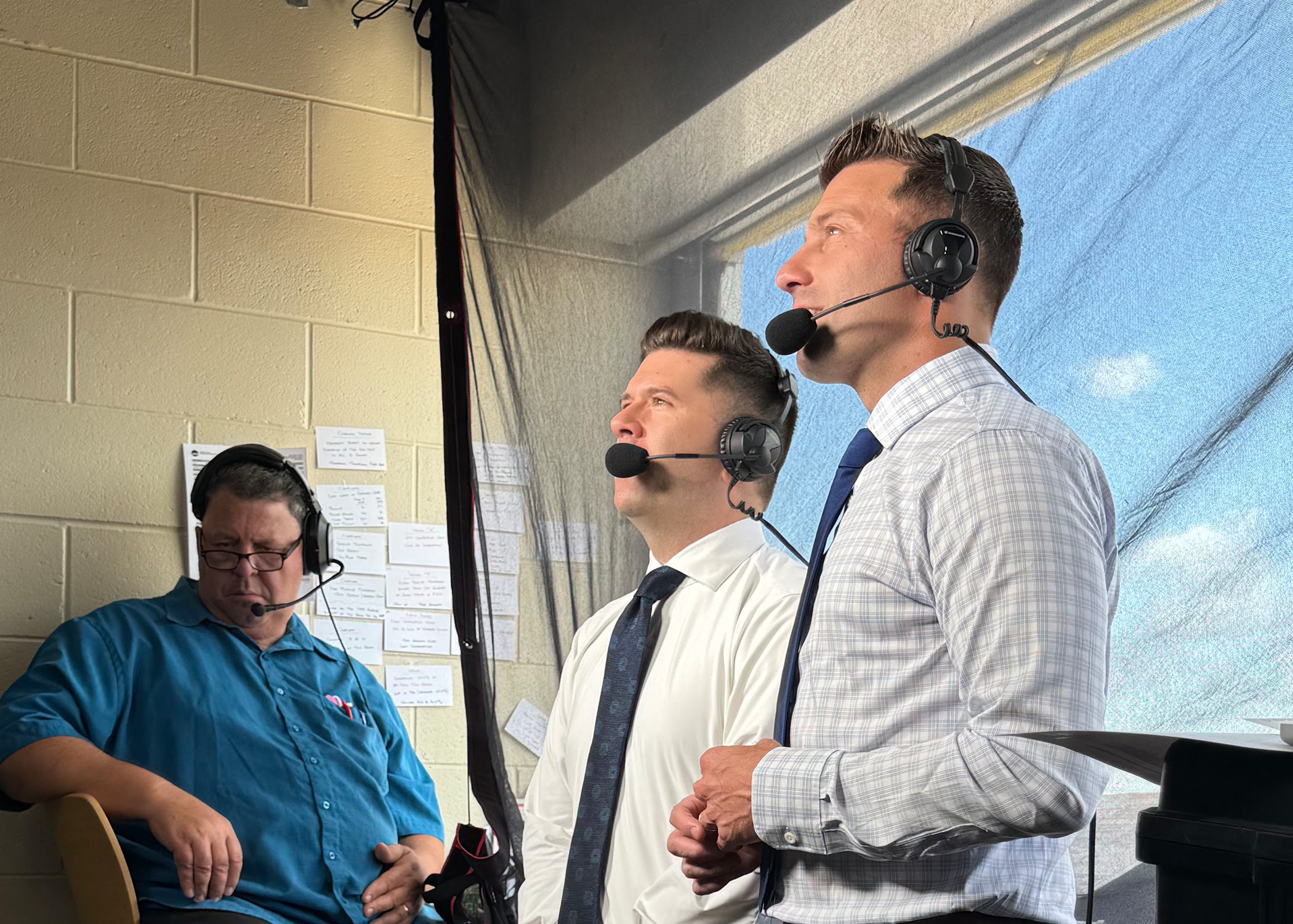 Empty the Call Sheet (Sept. 22)